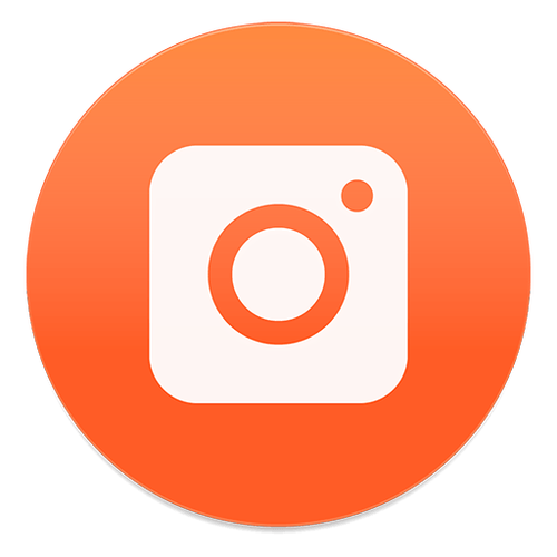 instagram官方正版入口橙色版截图