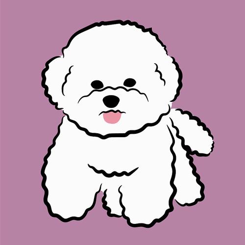 比熊漫画升级版图标