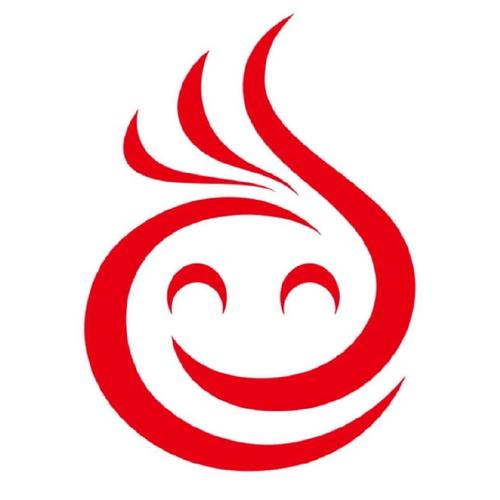 51动漫黄台红色版图标