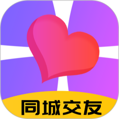 伴你同行交友图标