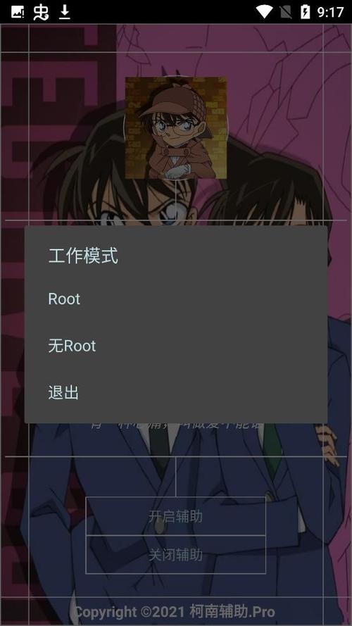 柯南辅助器pro