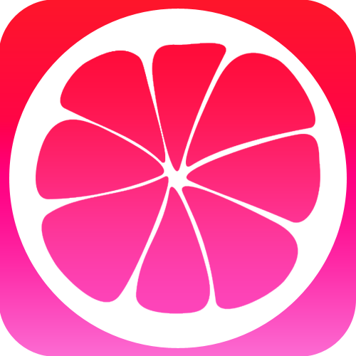 蜜柚APP破解版永久免费图标