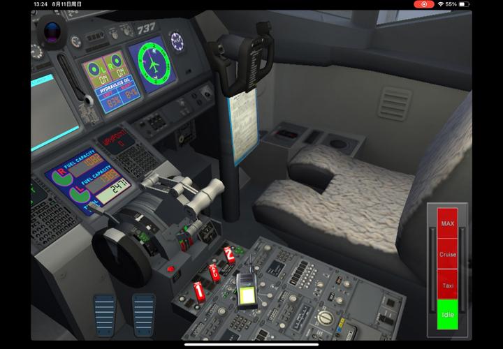 模拟飞行787官方