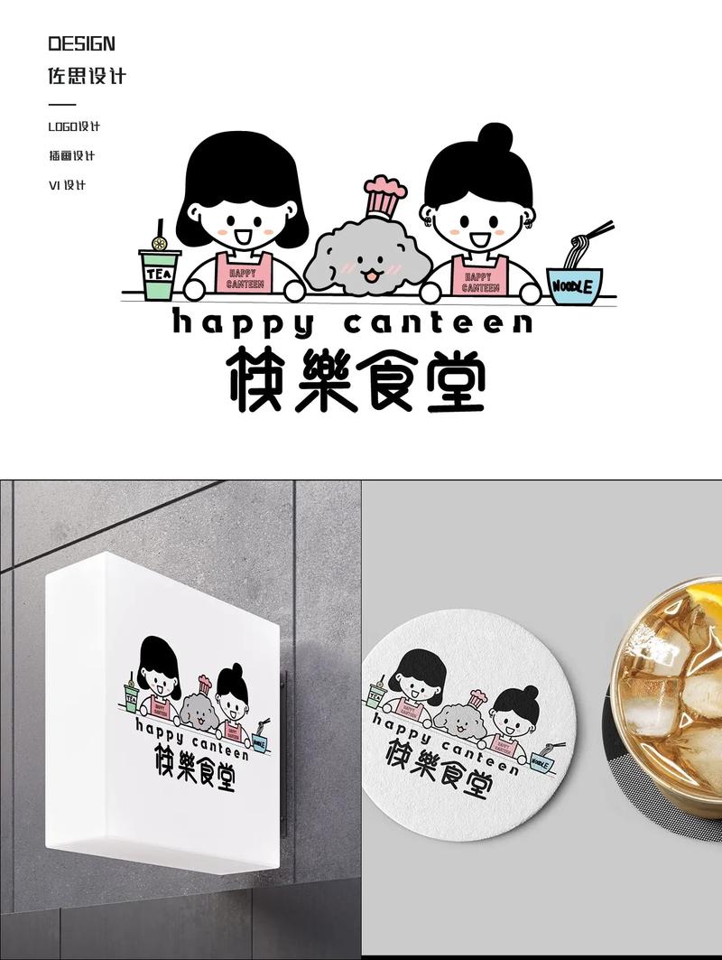 快乐餐厅可提版图标