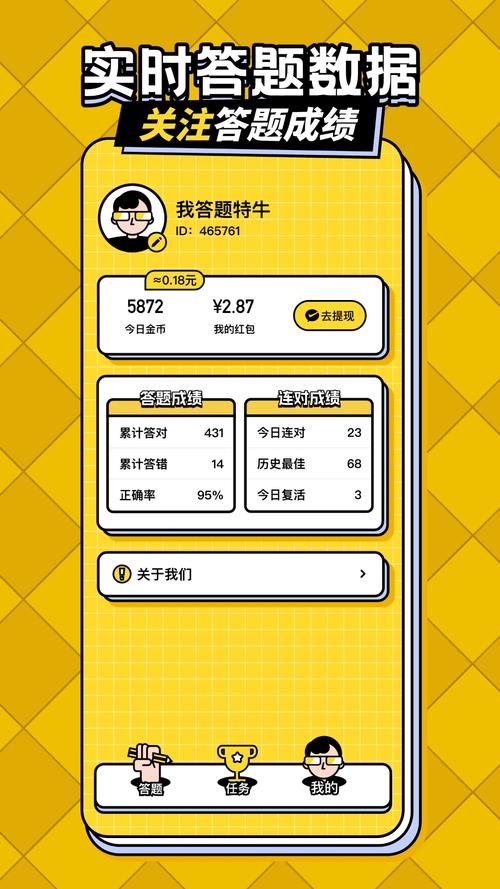 趣答题赚钱真假图标