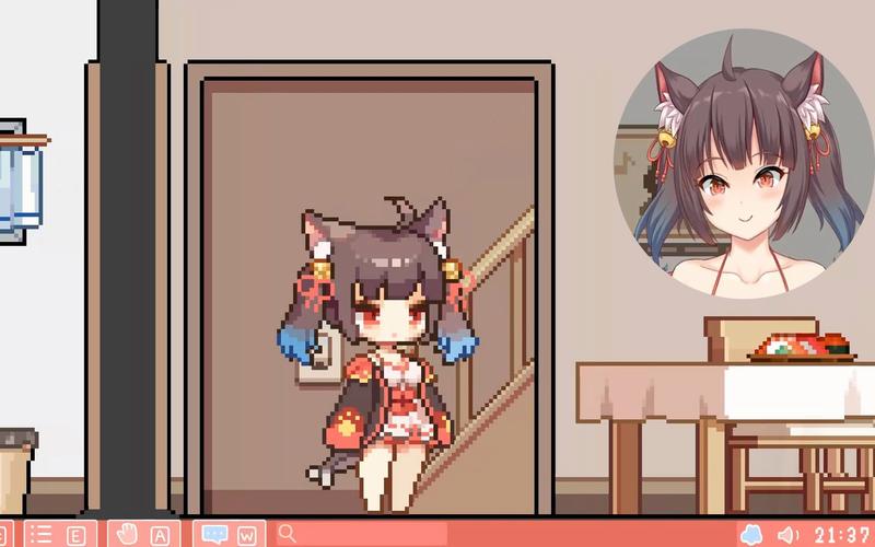 捡到千年猫安卓手机自瞄修改器截图