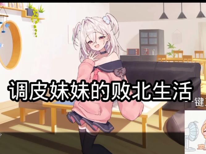 调皮妹妹败北攻略中文最新版图标