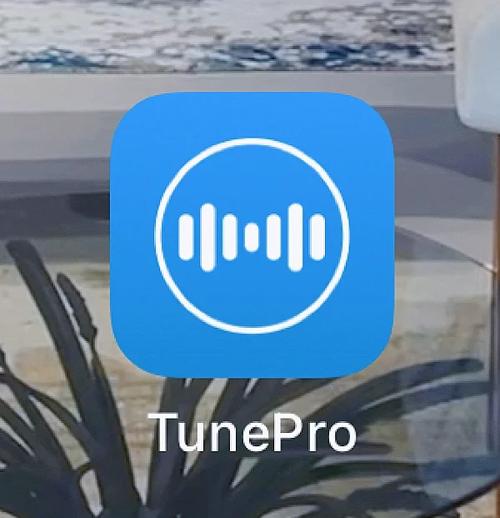 tunepro网页版截图