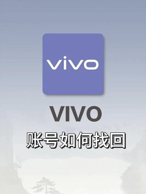vivo账号登录截图