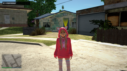 GTASA美化包