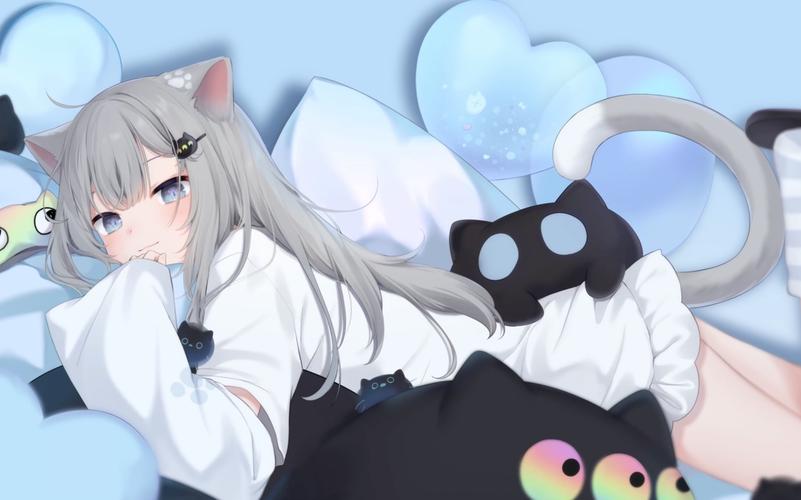 猫羽雫美化包国际服约会版图标