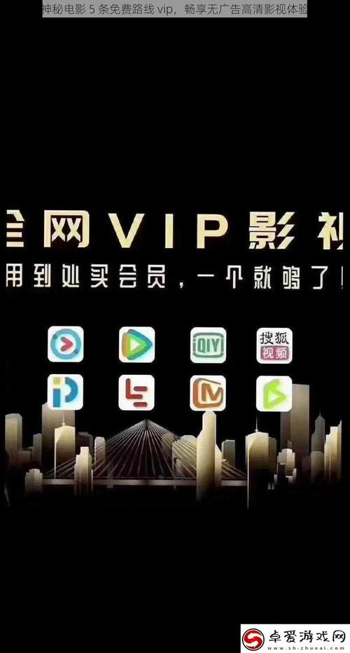 神秘影院永久版图标