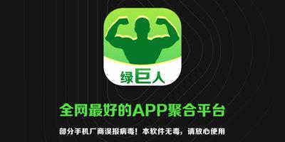 绿巨人破解版图标
