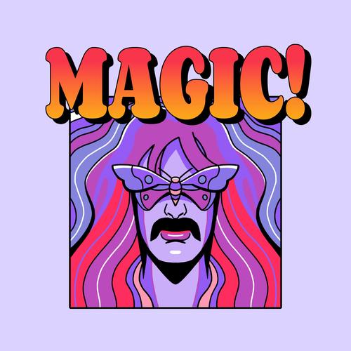 magic漫画平台图标