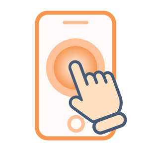 闪指连点器app免费最新版图标