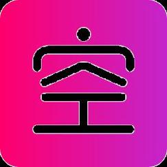 空空语音软件白色版图标