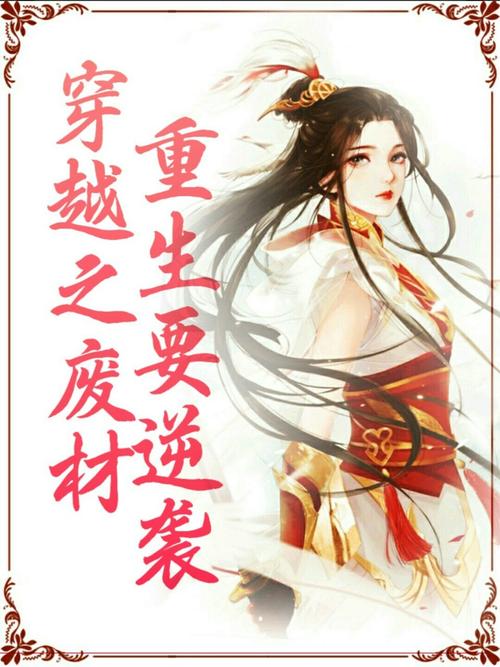 穿越废材小说截图