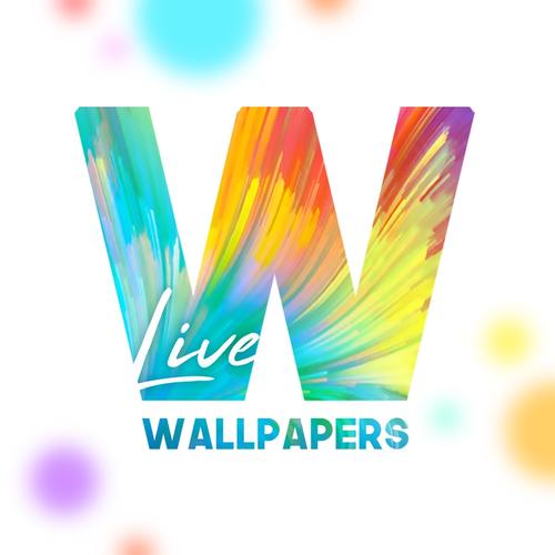 LiveWallpaper官网图标
