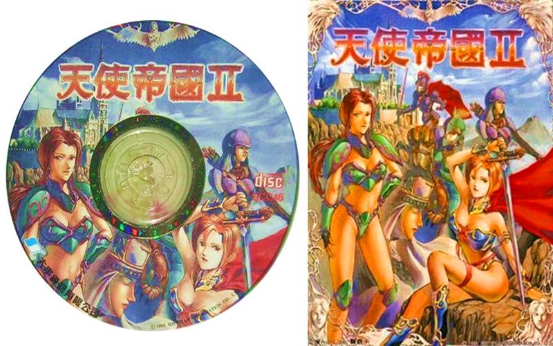 天使帝国2手机版图标