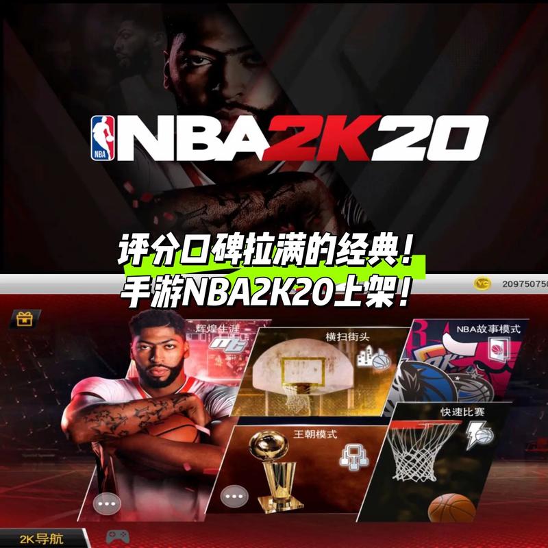 nba2k20安卓版虫虫助手图标