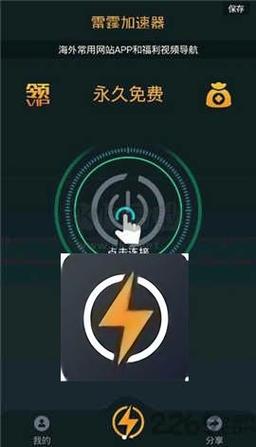雷霆加器速it9s会员无限时间版图标
