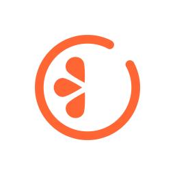 甜橙app安装图标
