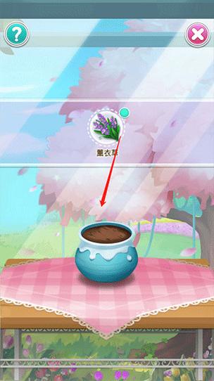 鲜花小镇破解版无限钻石水滴金币永久免费版截图