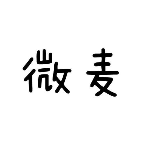 微麦图标