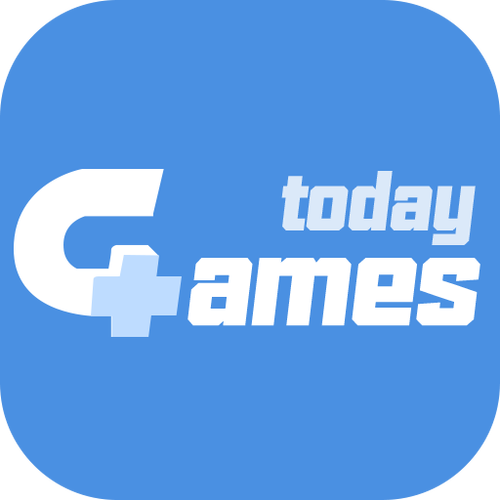 GamesToday游戏官网无广告版图标