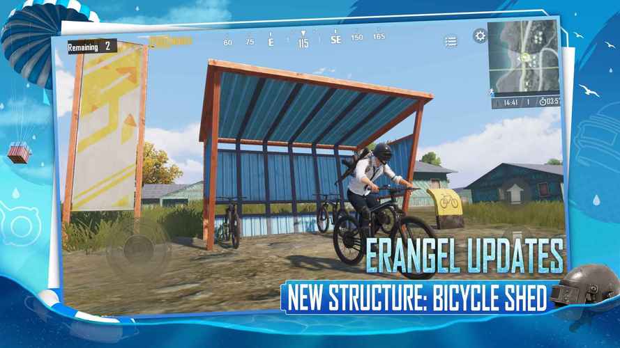 PUBG凯撒直装汉化版图标