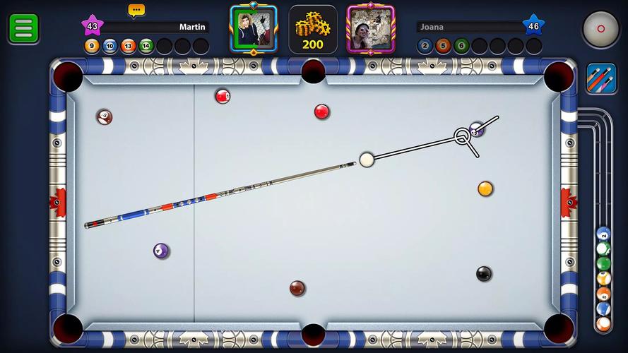 8ballpool瞄准辅助器永久vip版图标