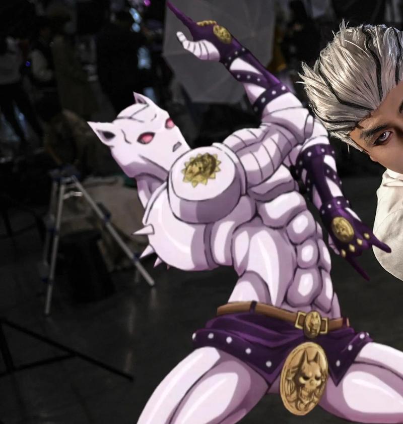 jojo真人动作直播app无付费最新版截图
