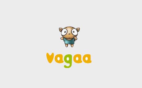 vagaa哇嘎海外版图标