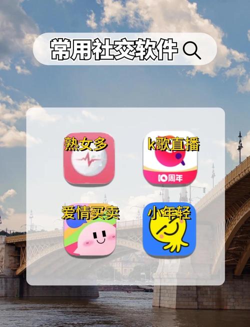 同城交友app排行榜2021图标