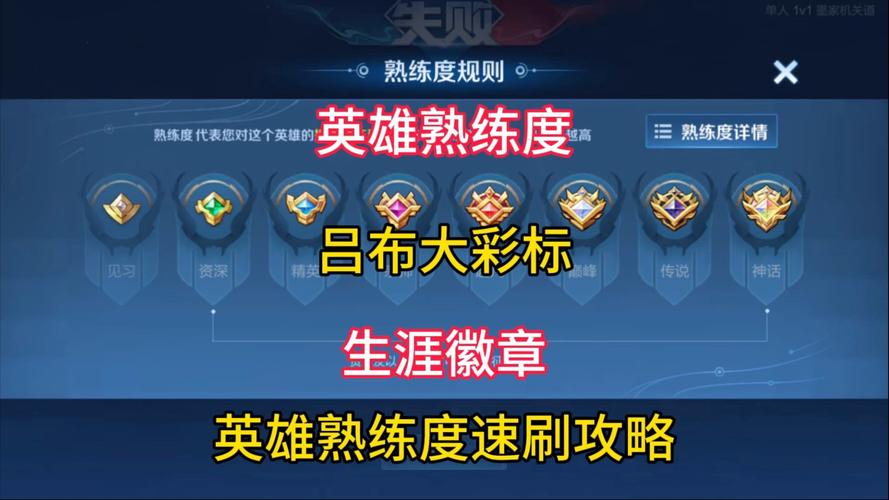 王者荣耀自动刷熟练度辅助图标