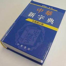 新中华大字典电子版安装旧版图标