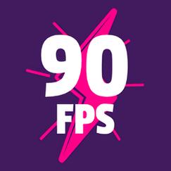 90fps正版图标