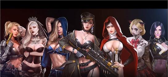 腥城破解版全cg解锁版不同登录绿色版汉化版截图