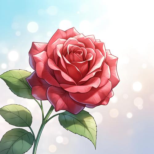 浪漫花田园红包版最新版本图标