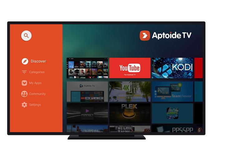 aptoideTV国际版截图