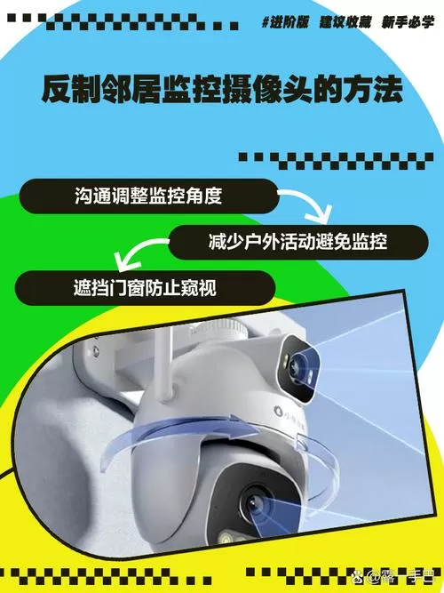 怎么入侵邻居家的监控摄像头图标