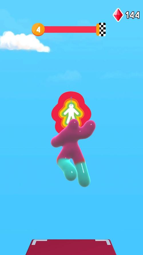 海王冲冲冲小游戏