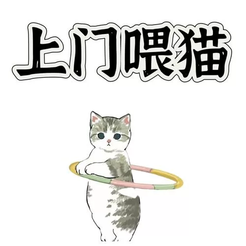 帮喂猫遛狗的兼职截图