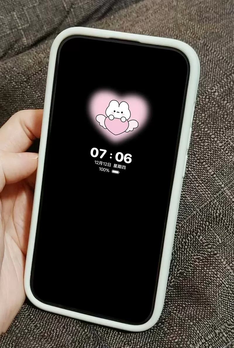 vivo手机拍抖音模糊截图