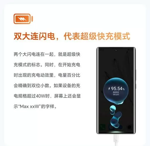 手机充电线自己弹出来是怎么回事图标