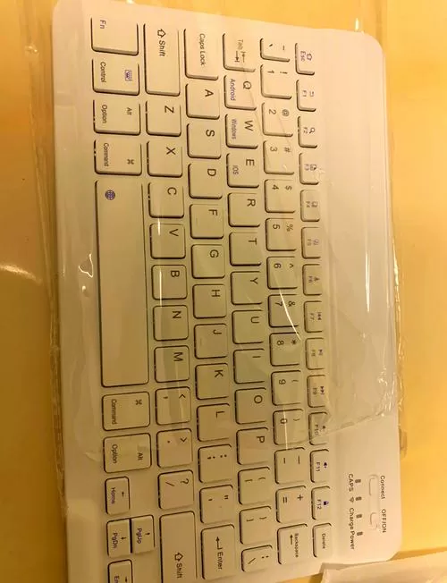 ipad键盘分开