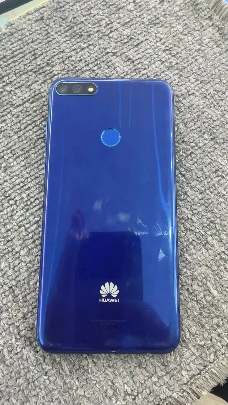 华为手机畅享8图标