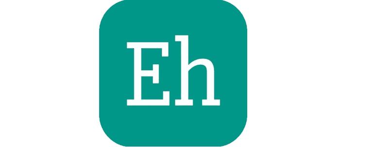 EHVIEWER彩色版最新版本图标