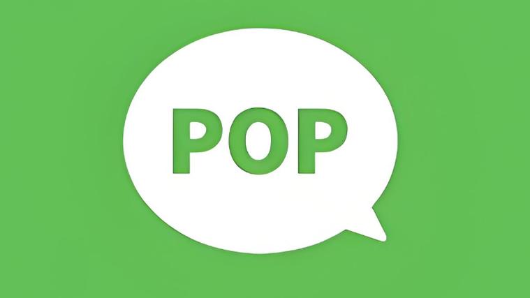 POP聊天软件安卓版去广告破解版升级图标