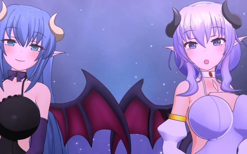 《魅魔姐妹》动漫全集观看图标